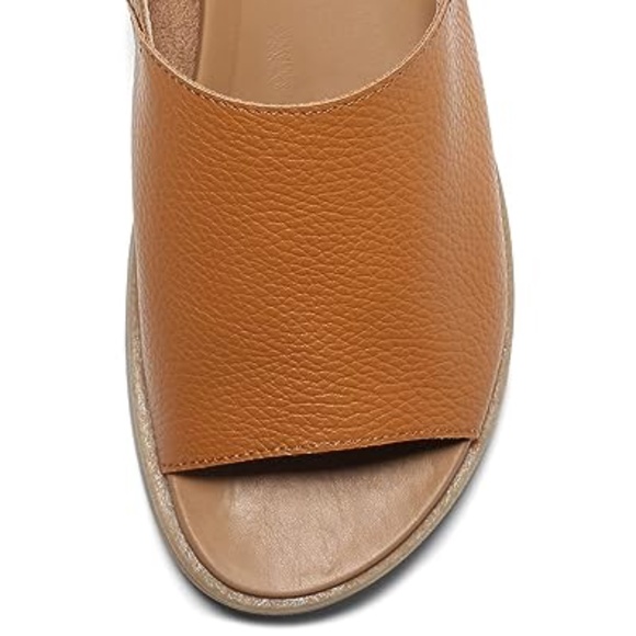 Cordani | Shoes | Cordani Kristoff Brown Tan Cuoio Leather Flat ...